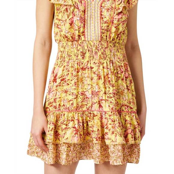Poupette St Barth | Dresses | New Poupette St Barth Camila Dress In ...